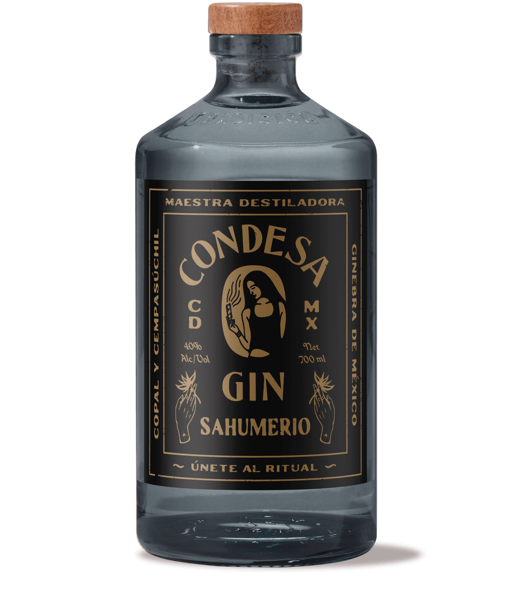 Ginebra Sahumerio Condesa Gin | Disponible en Línea – Tienda Condesa Gin